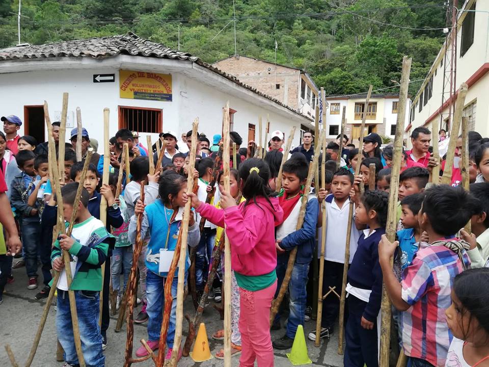 Se desarrollo el encuentro de Juegos Tradicionales y Deportivos en el ...