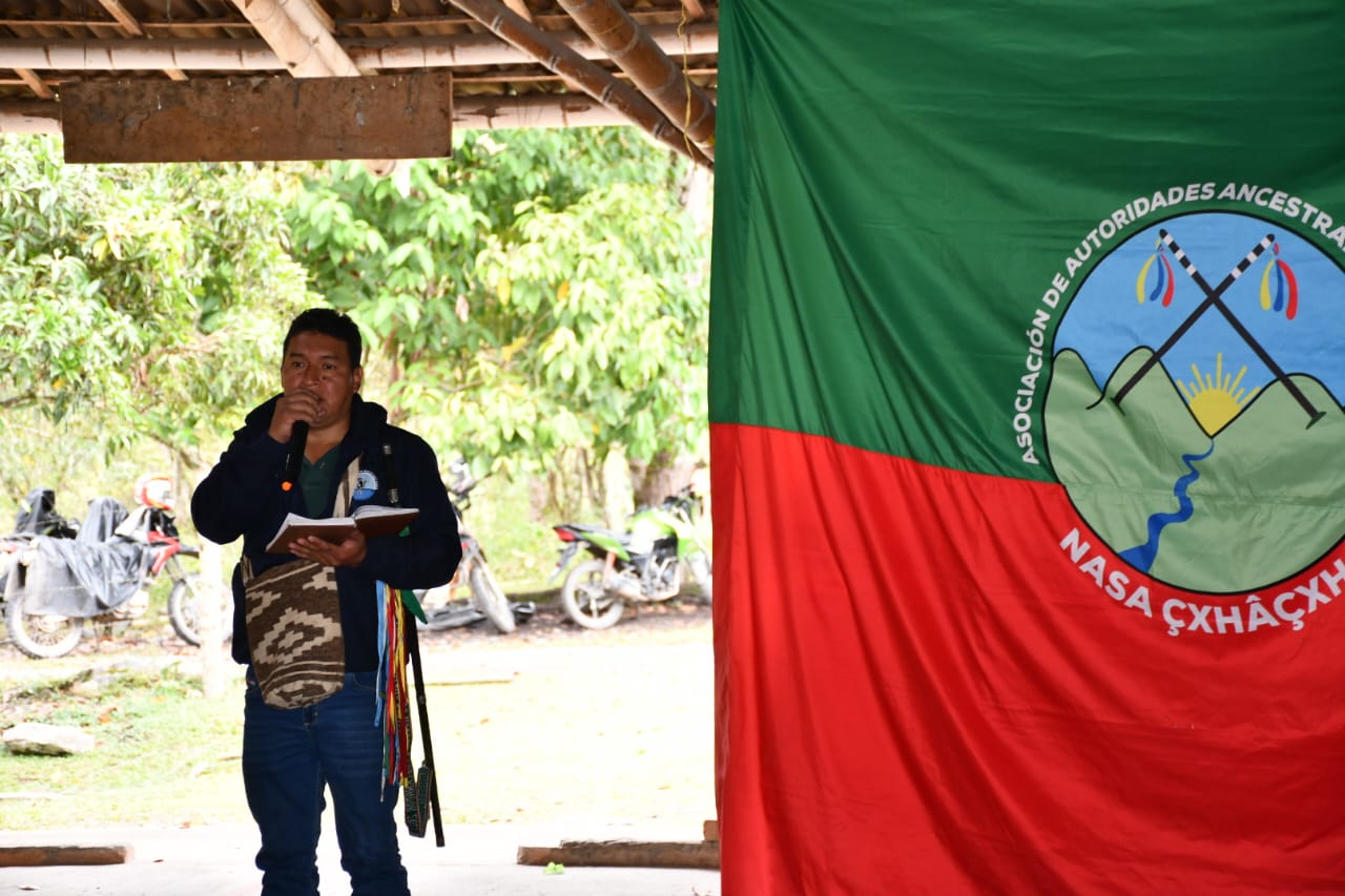 Socialización del protocolo para el registro de los cabildos Indígenas ...